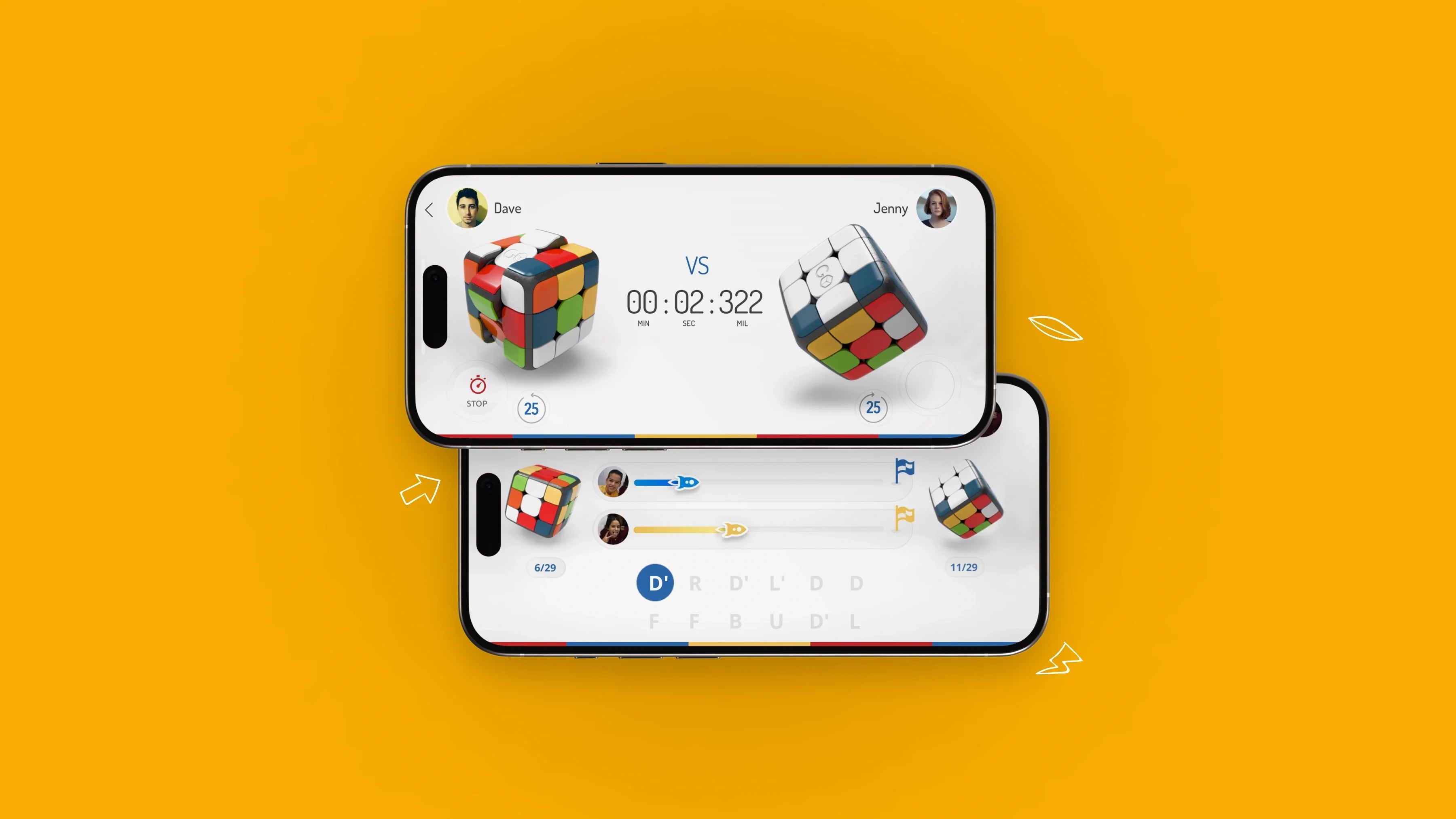 18 Best iPhone Games to Play with Friends in 2024 - Particula