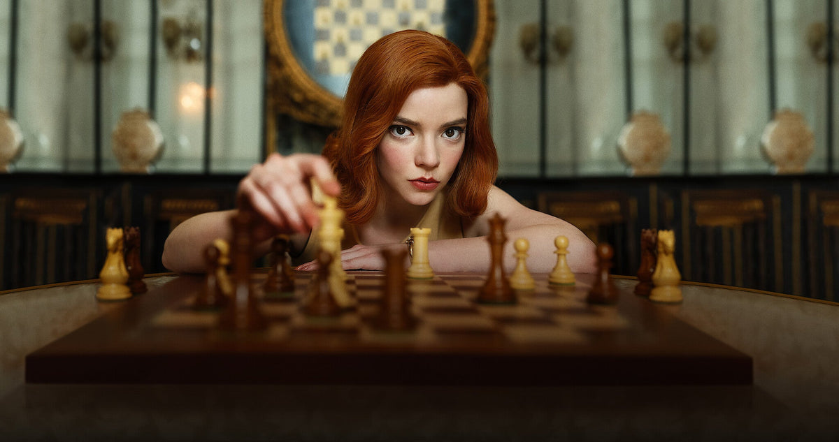 11 Must-Watch Chess Movies for Strategy Lovers