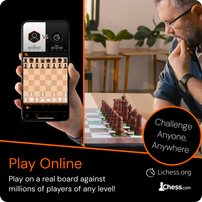 GoChess Lite Classic: Perfect Blend of Classic and Smart Chess