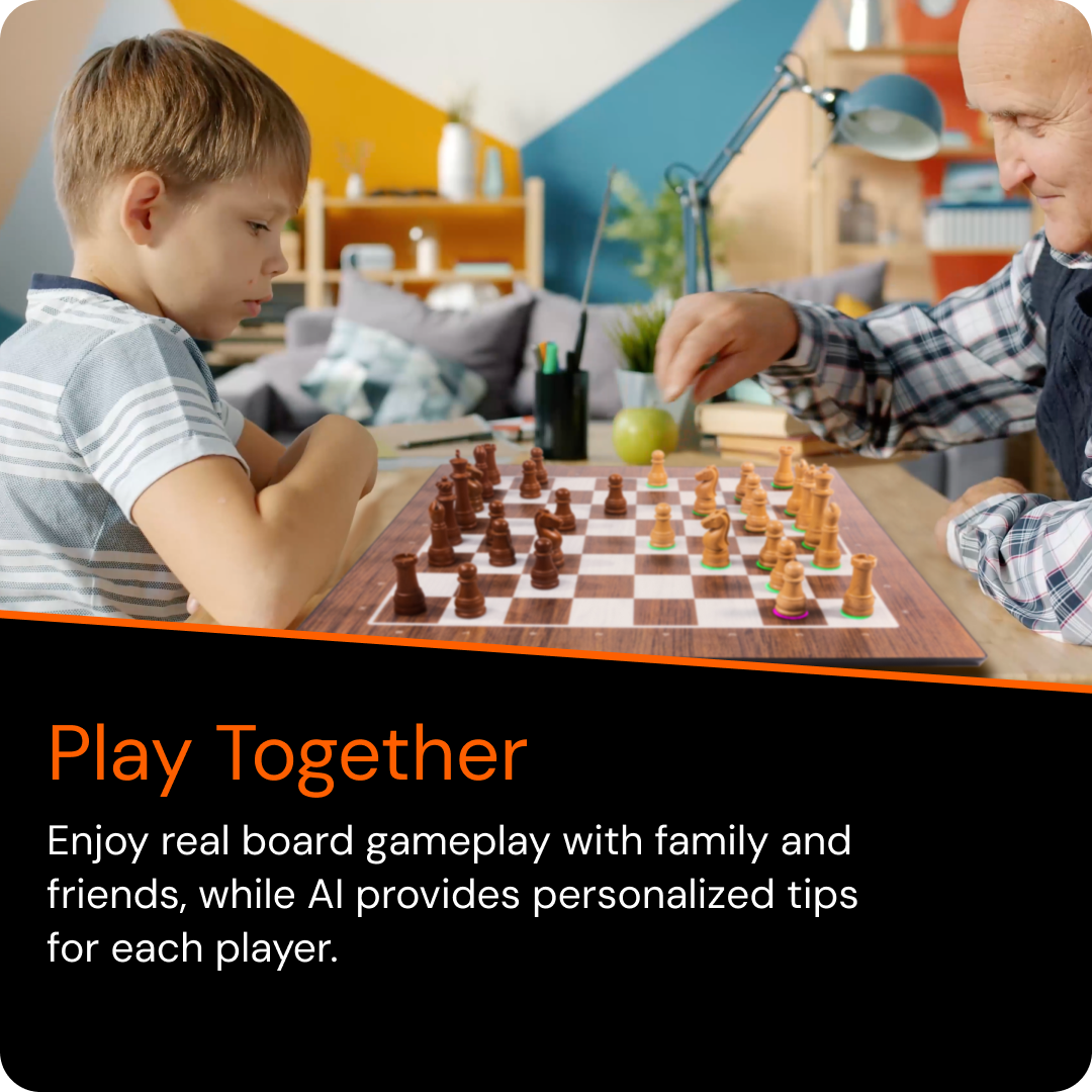 GoChess Lite Classic: Perfect Blend of Classic and Smart Chess
