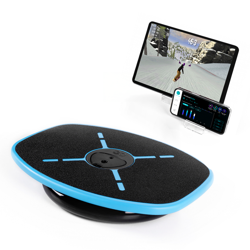 Smart Balance Trainer for Challenging Workouts | Particula