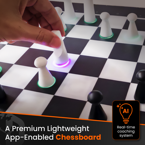 GoChess Mini: The Compact and Innovative Automatic Chess Board