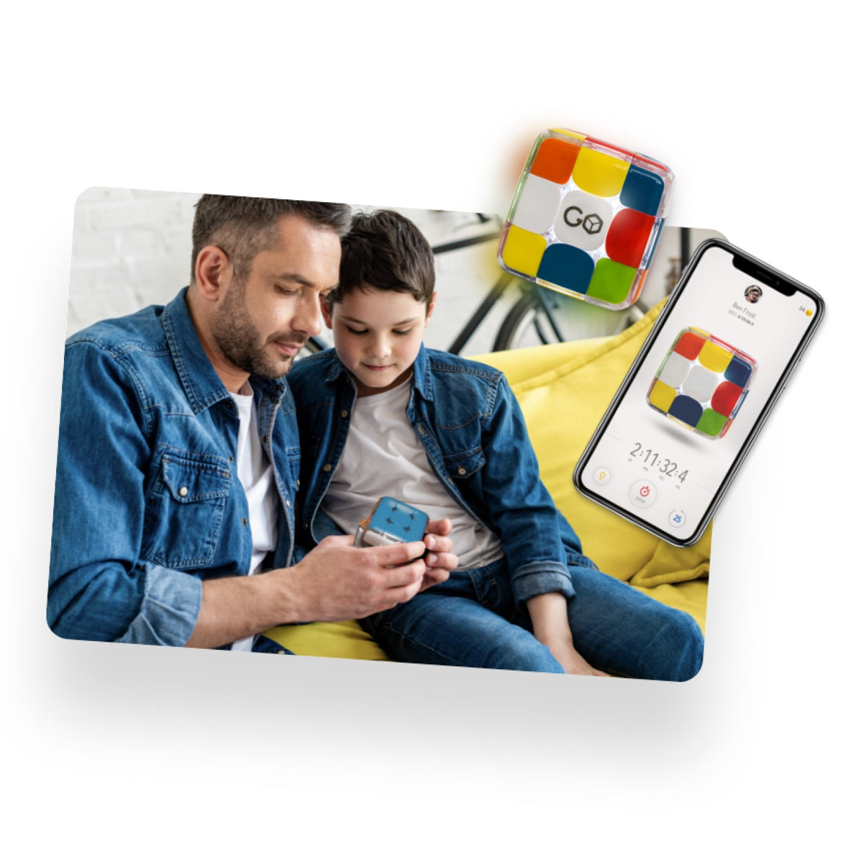 Smart Connected Toys & Games | Particula