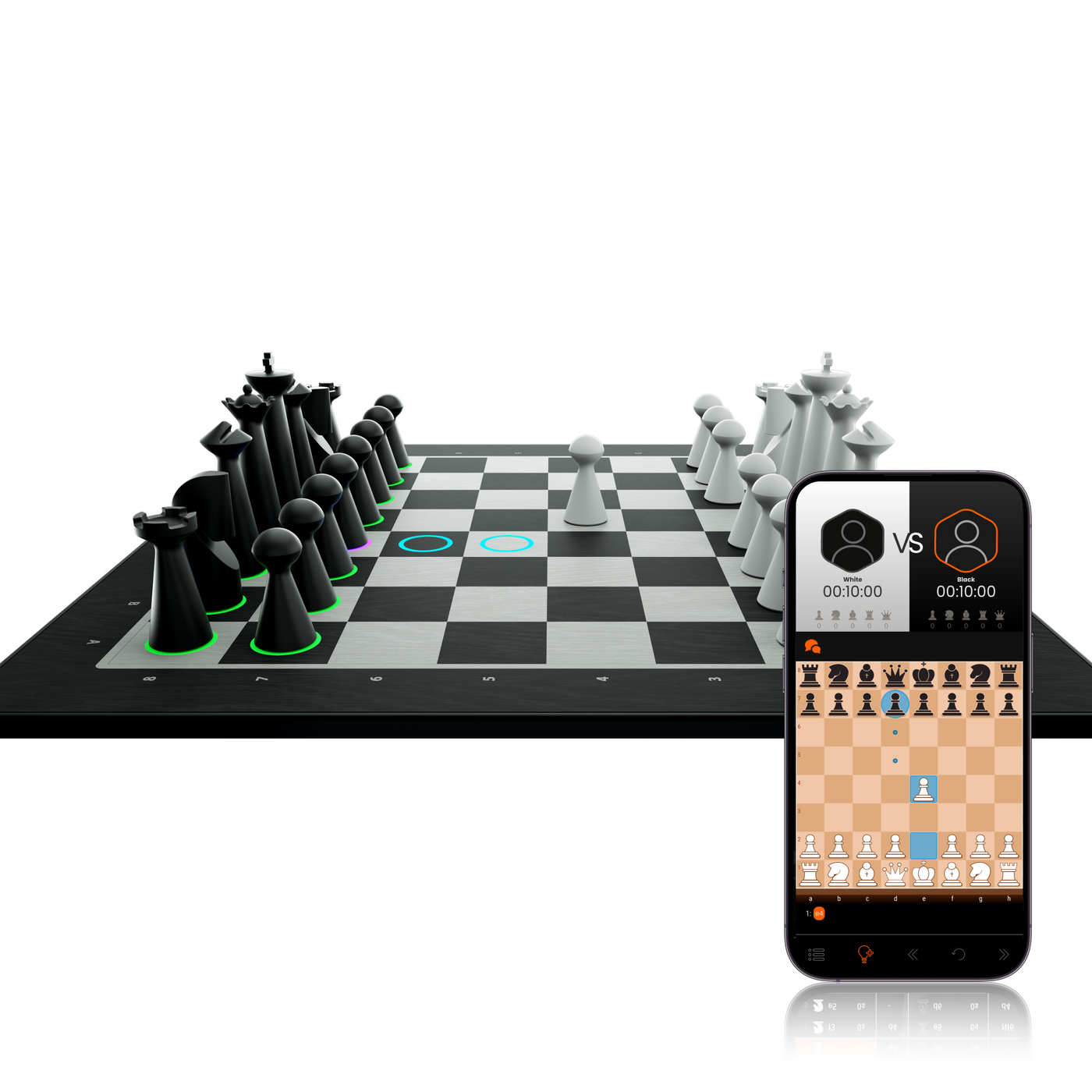 GoChess Mini: The Compact and Innovative Automatic Chess Board