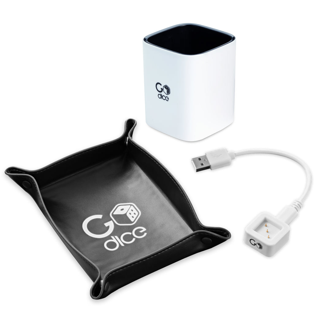 GoDice: Smart Bluetooth Dice Sets | Particula