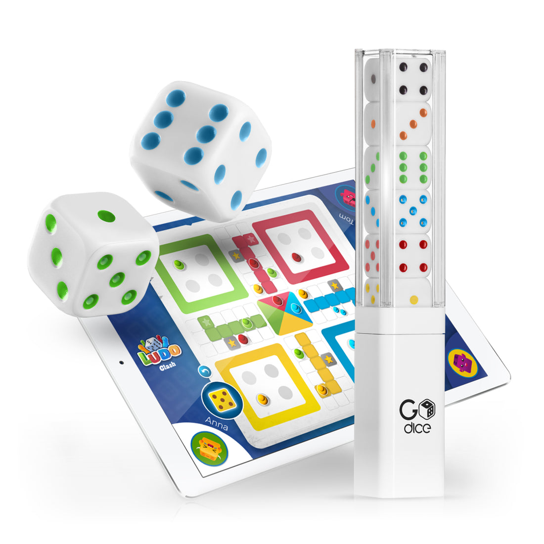 Smart Games and Connected Toys | Particula