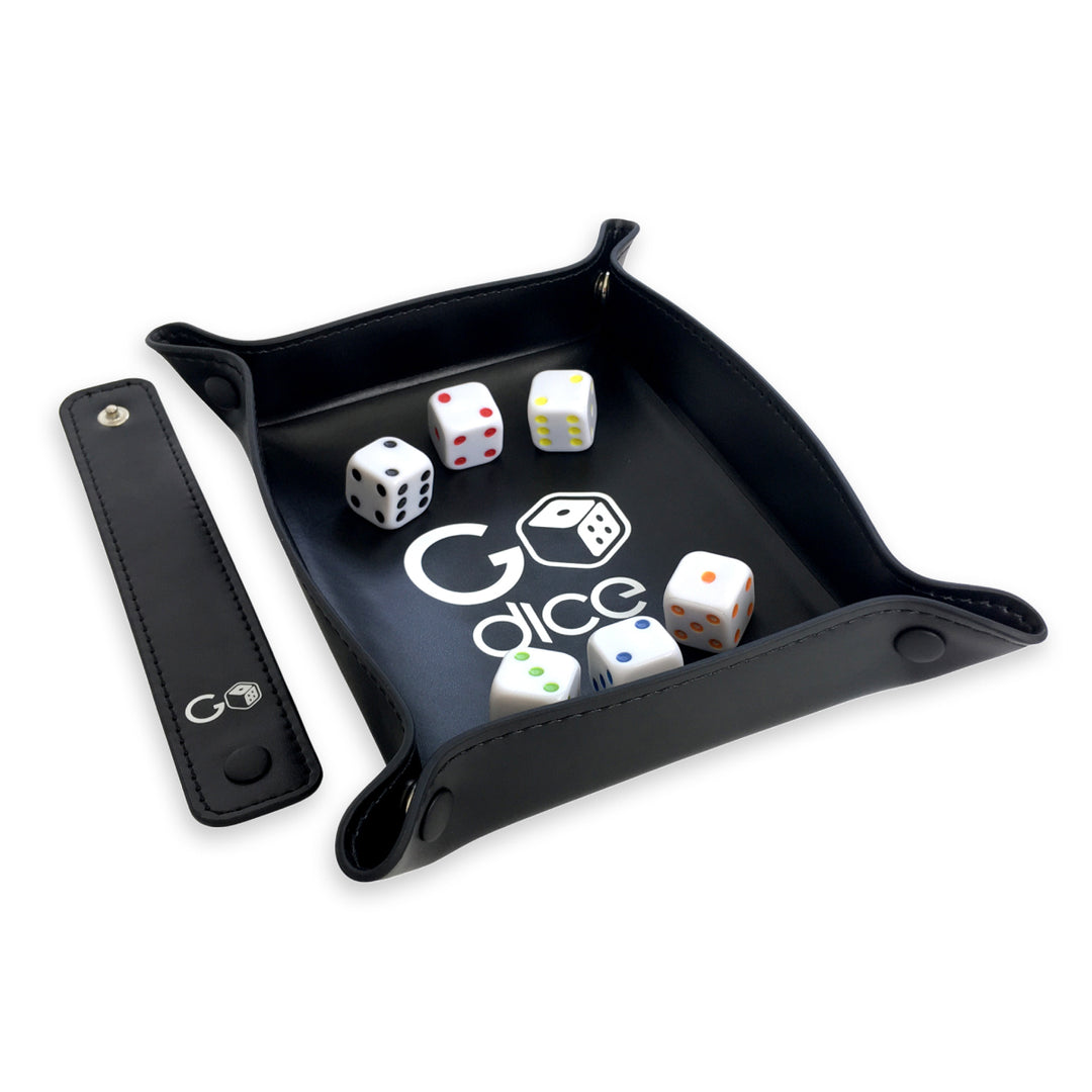 GoDice: Smart Bluetooth Dice Sets | Particula