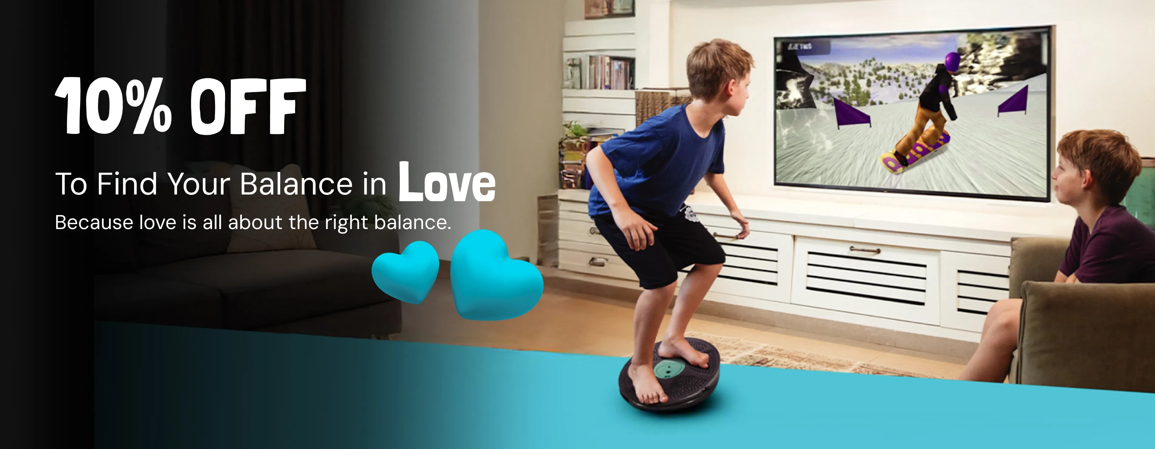 GoBalance: Advanced Smart Balance Boards & Discs | Particula