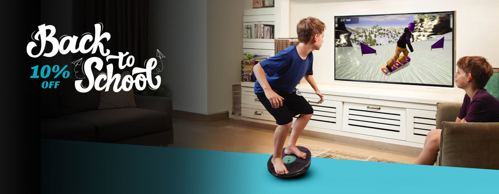 GoBalance: Advanced Smart Balance Boards & Discs | Particula