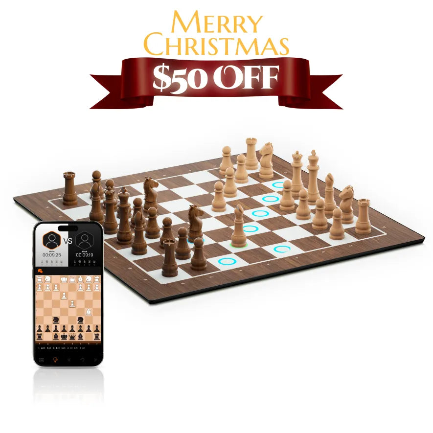 GoChess Lite Classic: Perfect Blend of Classic and Smart Chess