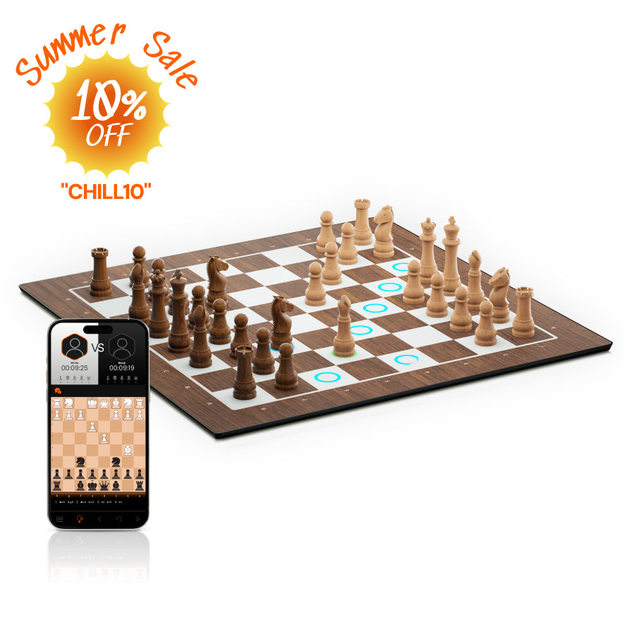 GoChess Lite Classic: Perfect Blend of Classic and Smart Chess