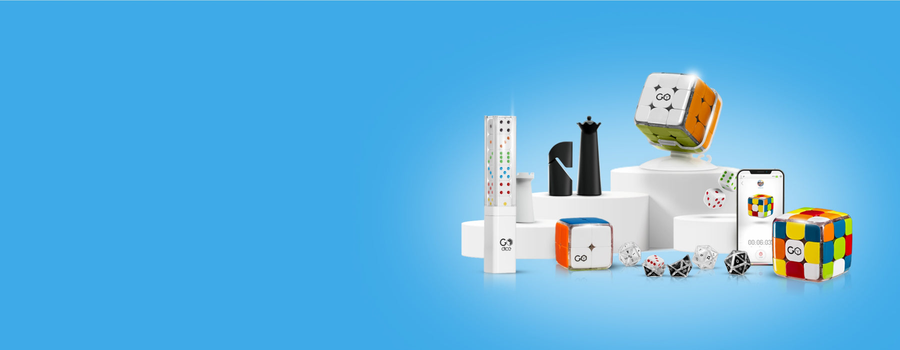 Smart Games and Connected Toys | Particula