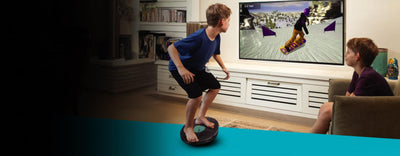 GoBalance: Advanced Smart Balance Boards & Discs | Particula