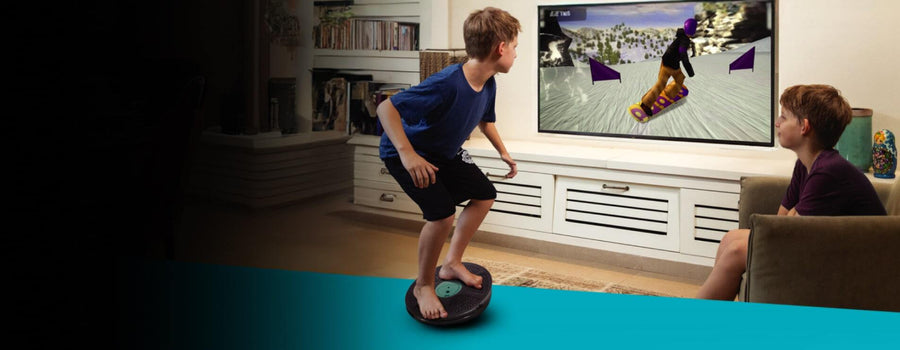GoBalance: Advanced Smart Balance Boards & Discs | Particula