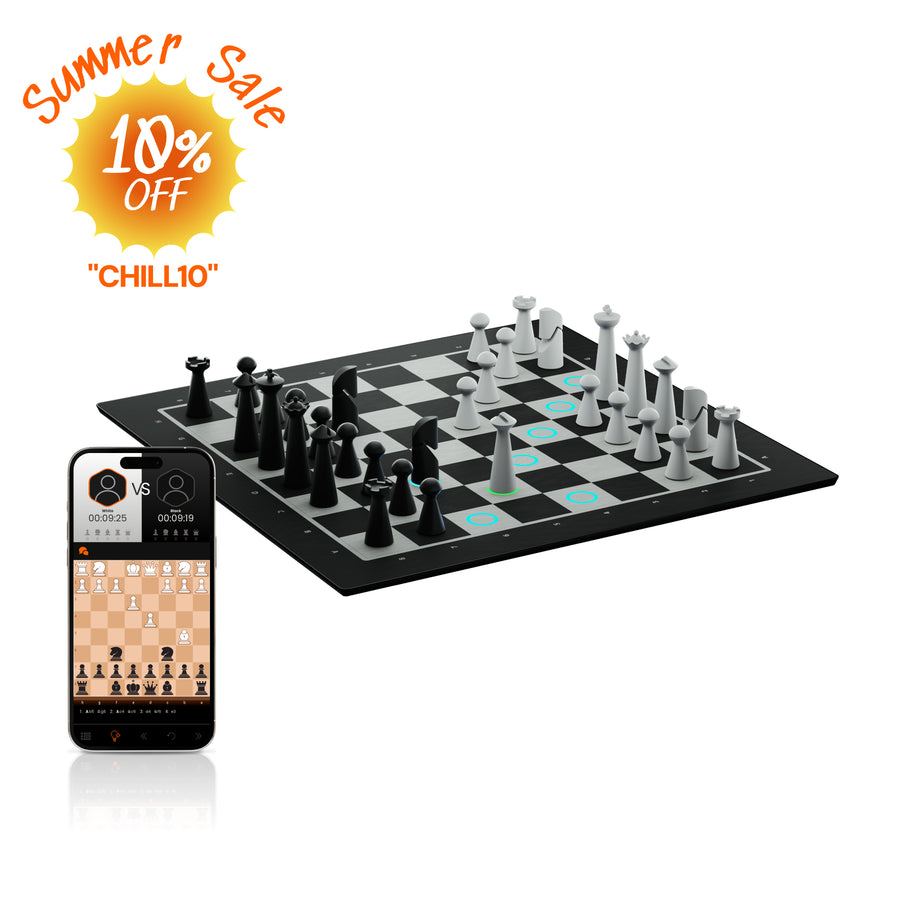 Smart Games and Connected Toys | Particula