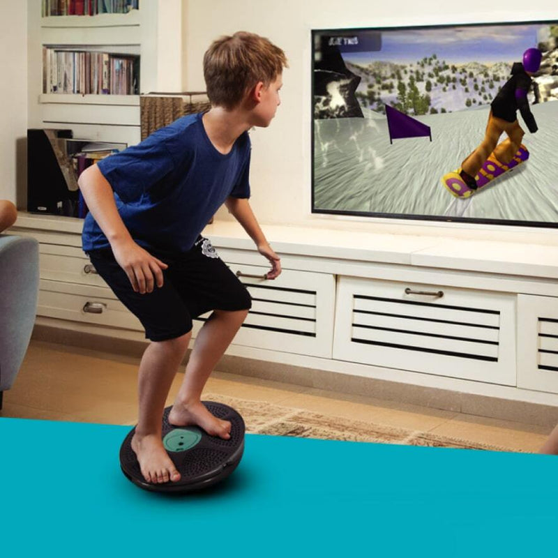 GoBalance Play: App-Enabled Wobble Balance Board | Particula