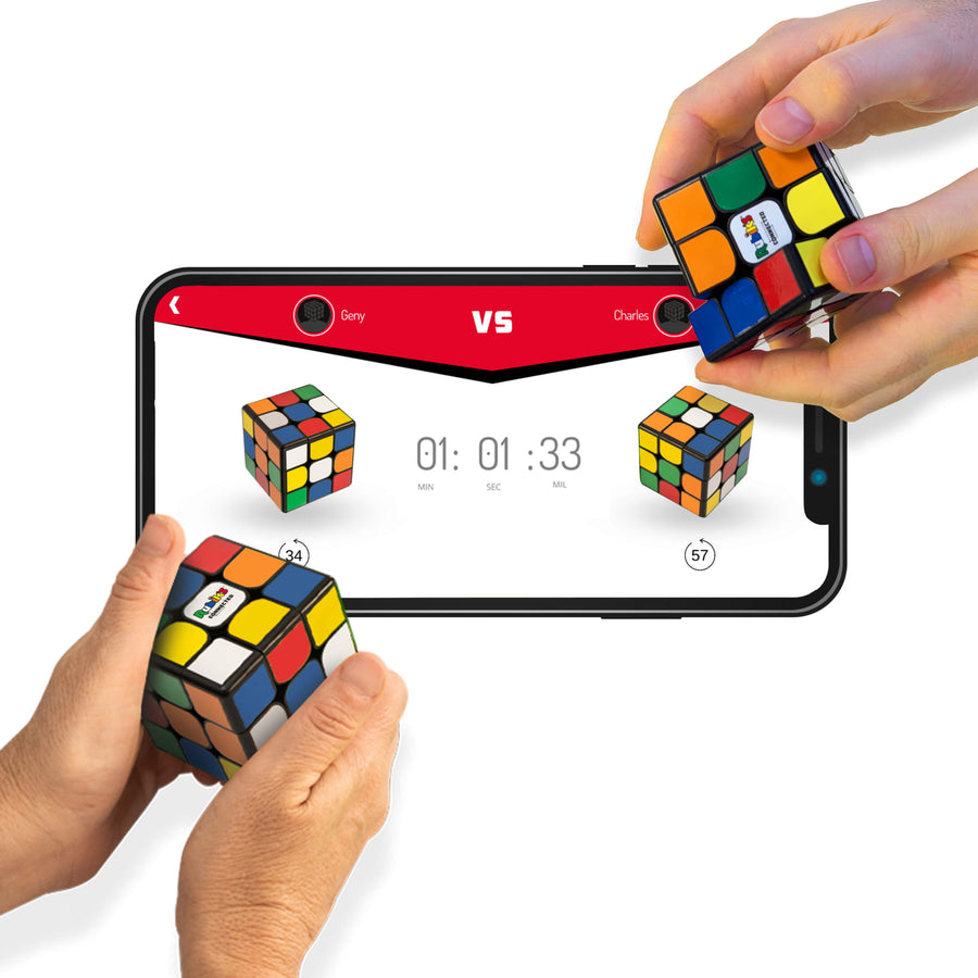 GoCube: Smart Cube for Enthusiasts | Particula