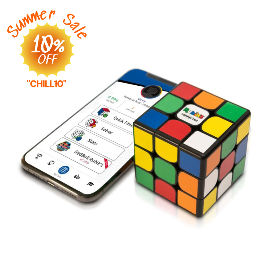 GoCube: Smart Cube for Enthusiasts | Particula