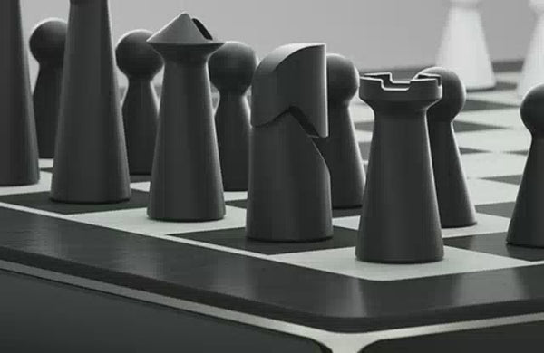 GoChess: World's Smartest Robotic Chess Board | Particula