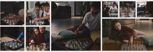 GoChess: World's First Smart Chess Board | Particula