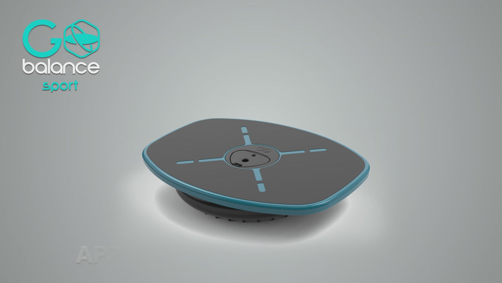 Smart Balance Trainer for Challenging Workouts | Particula