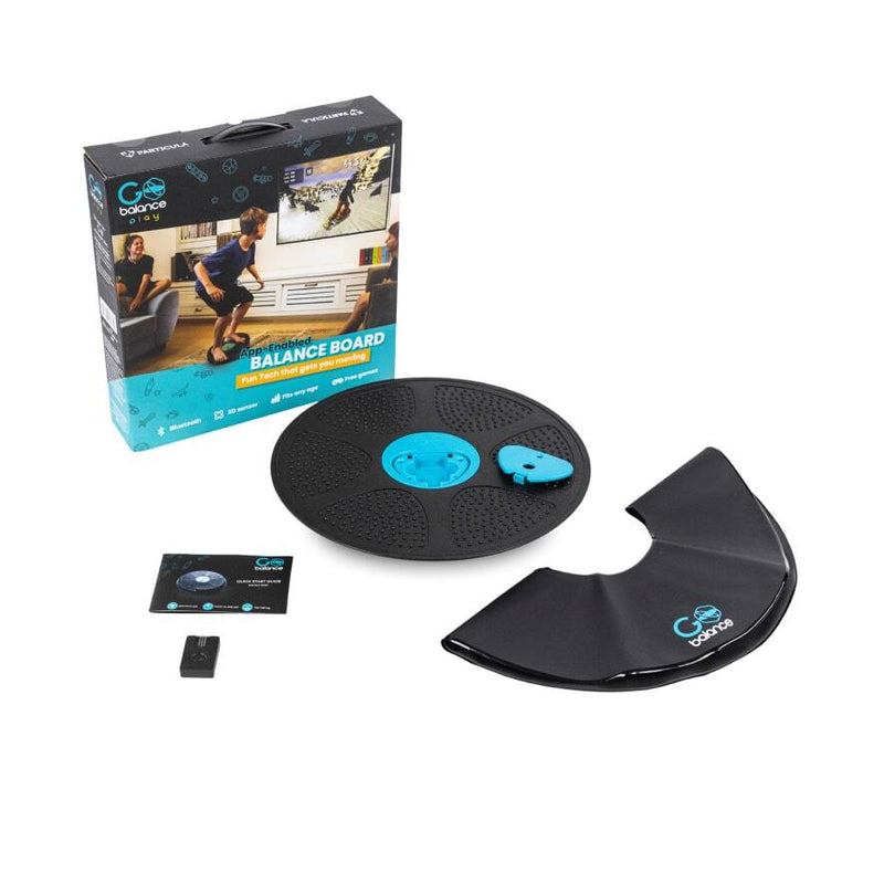 GoBalance Play: App-Enabled Wobble Balance Board | Particula